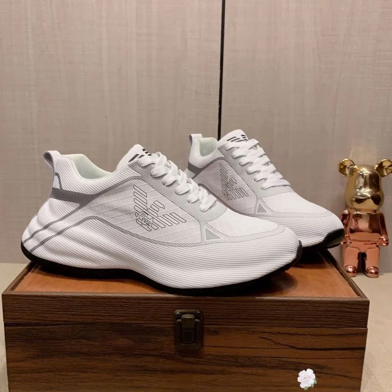 Real Armani Shoes