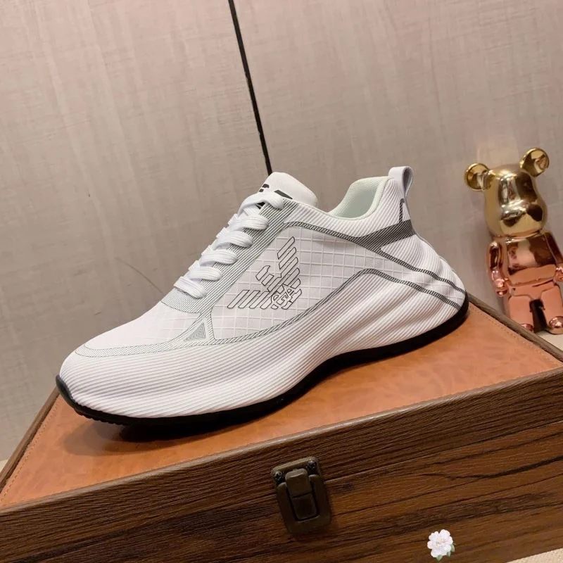 Real Armani Shoes