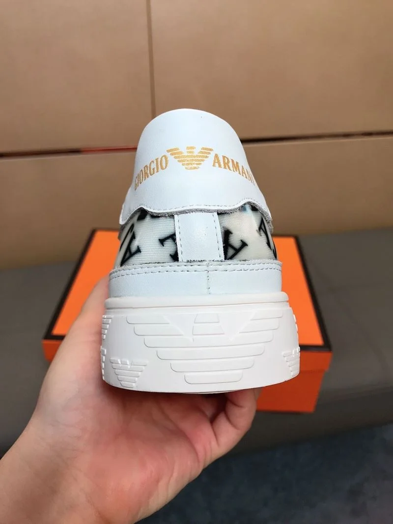 Affordable Armani Shoes