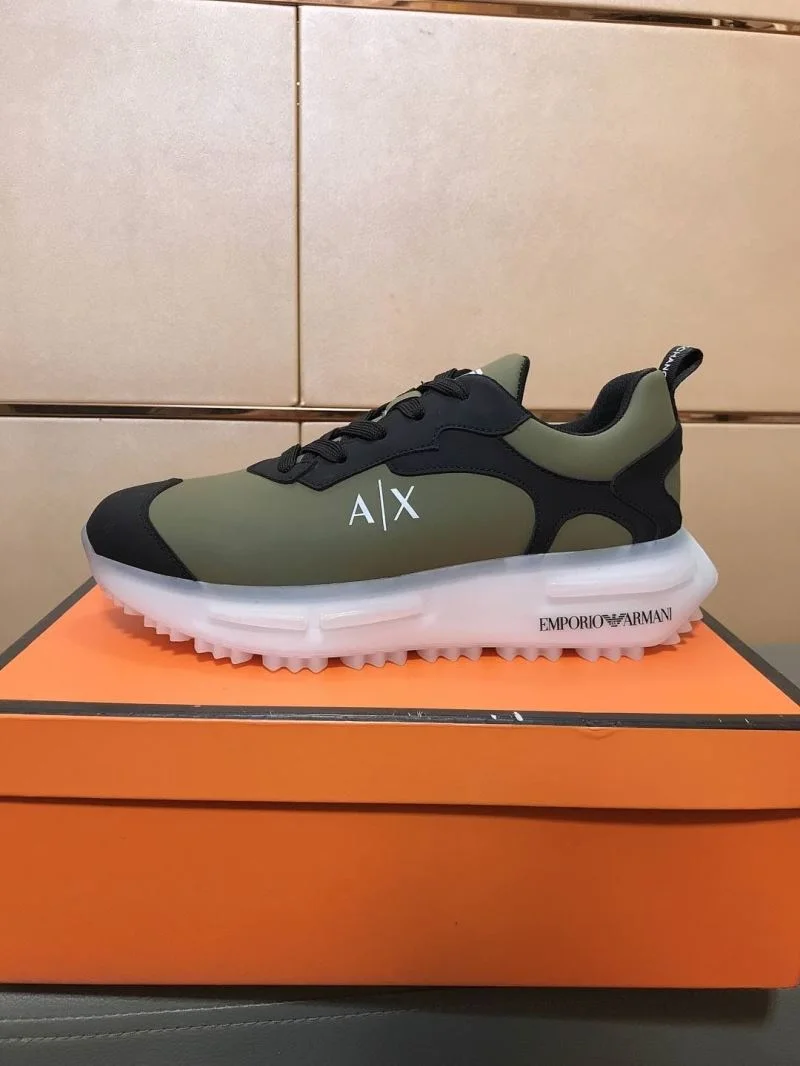 Armani Shoes