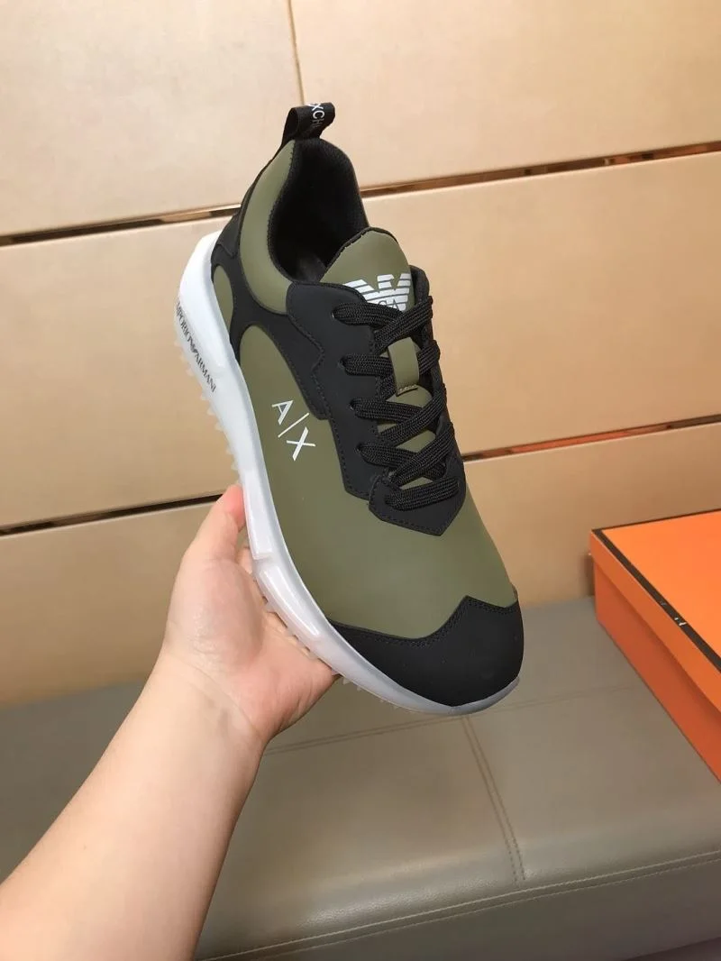 Affordable Armani Shoes