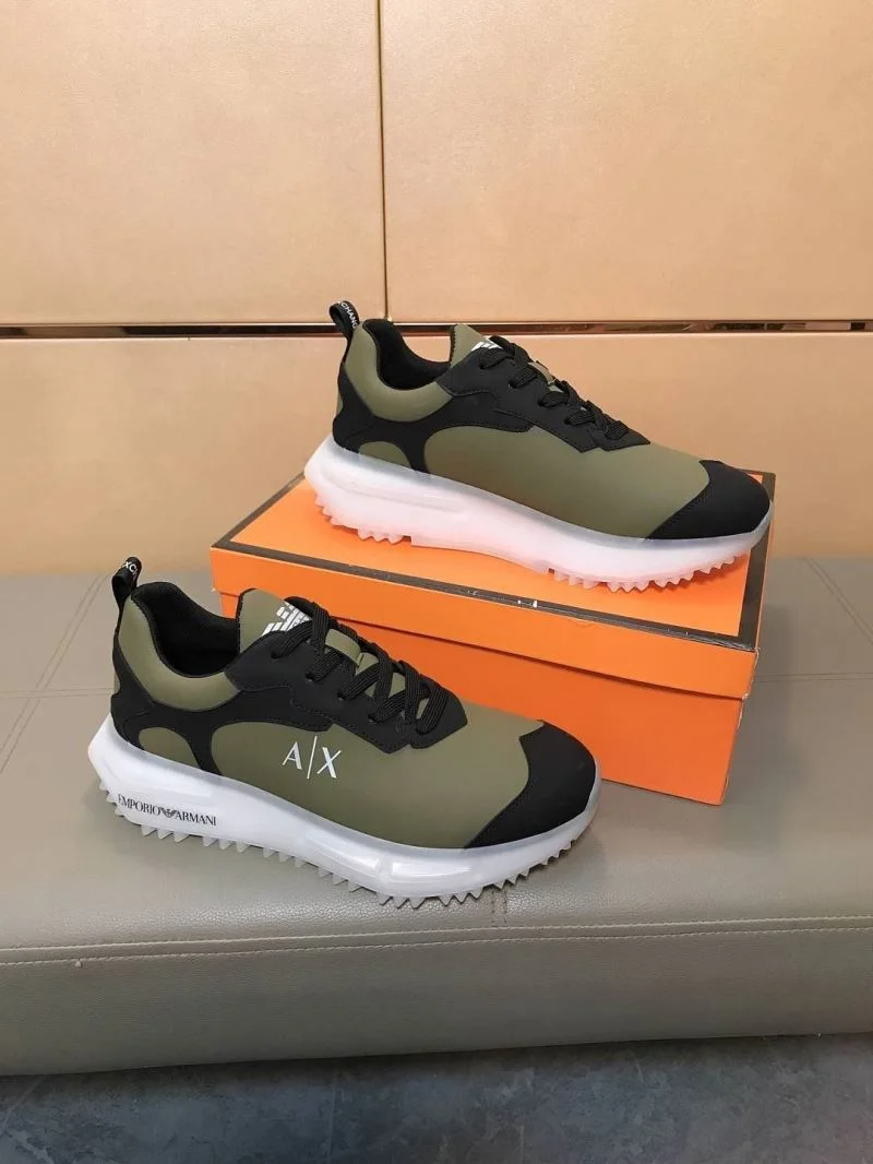 Affordable Armani Shoes