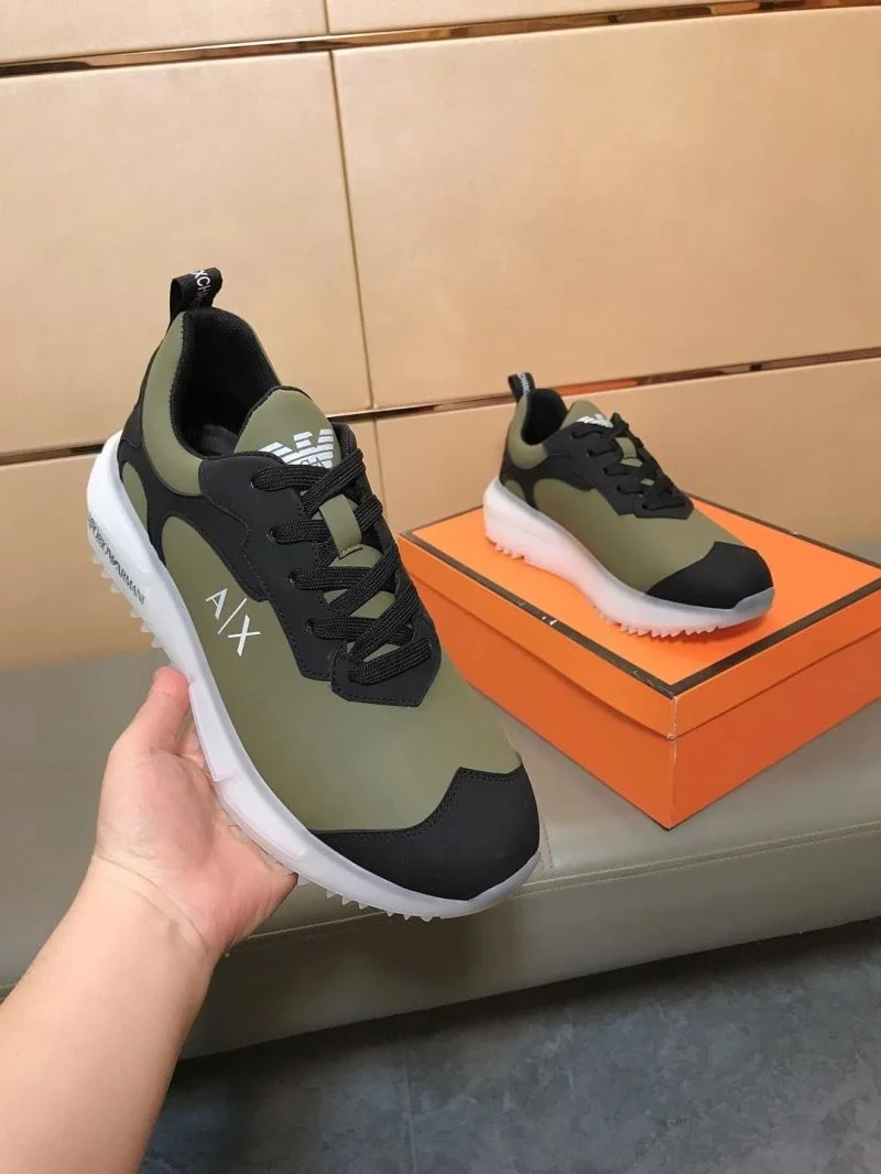 Affordable Armani Shoes
