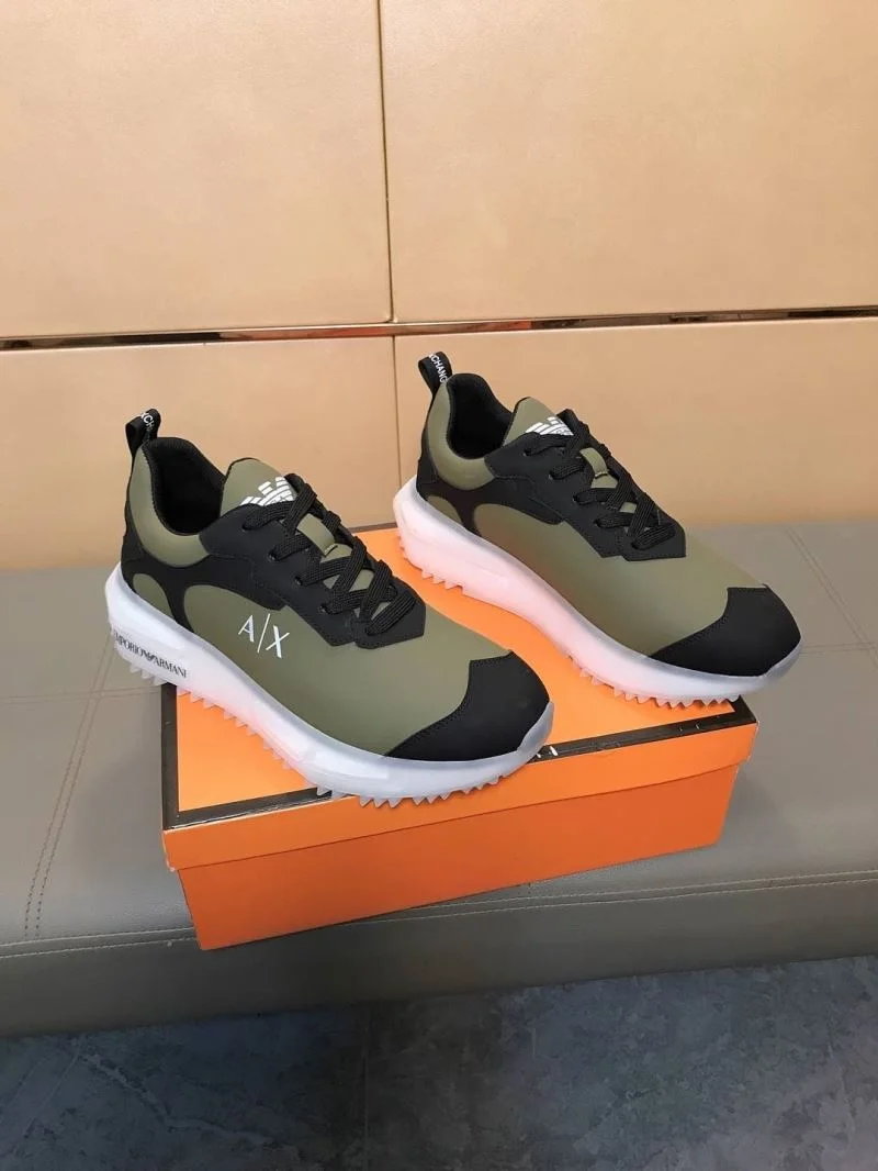 Affordable Armani Shoes