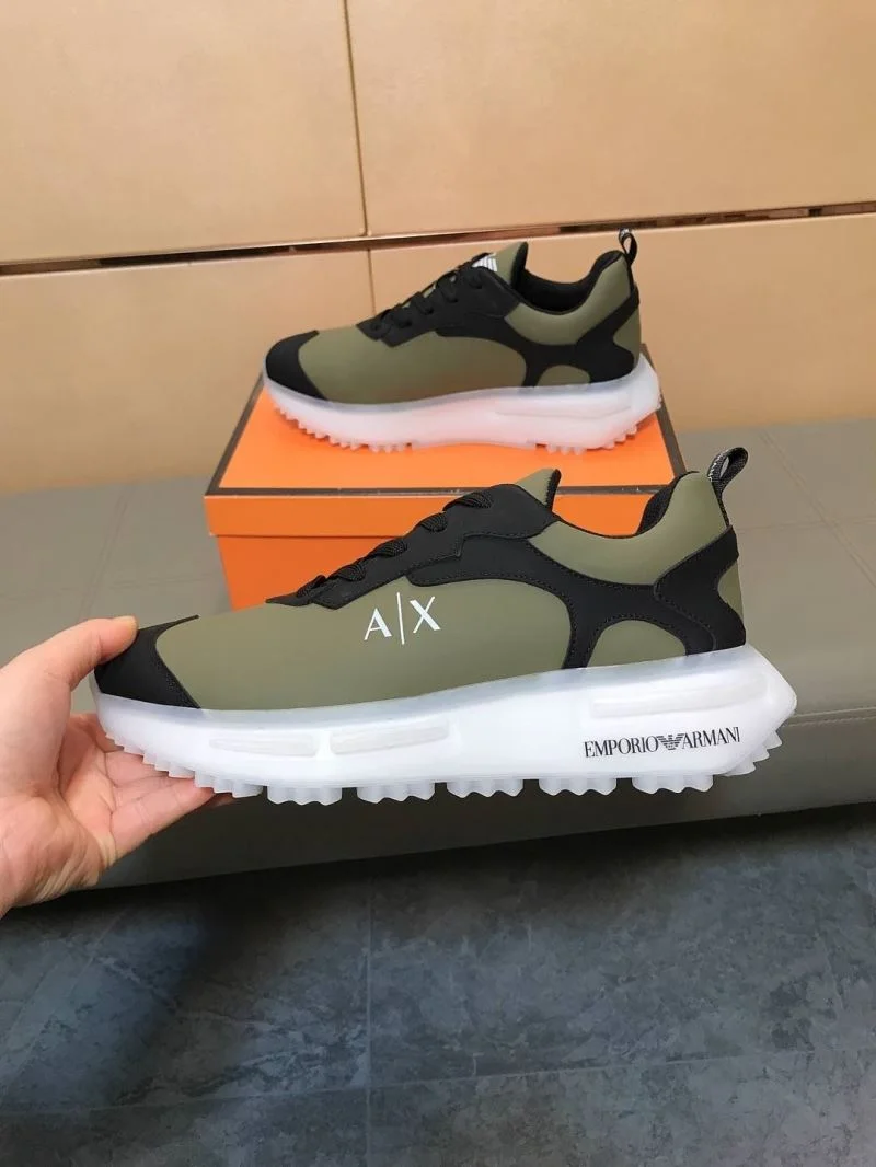Affordable Armani Shoes