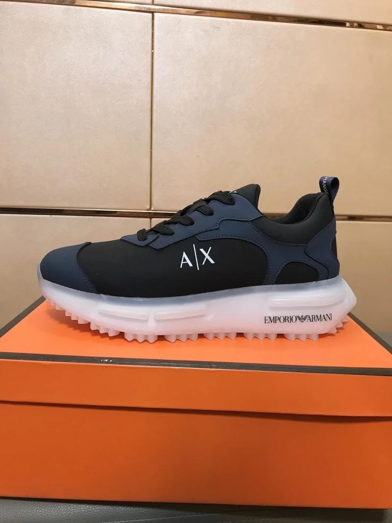 Armani Shoes