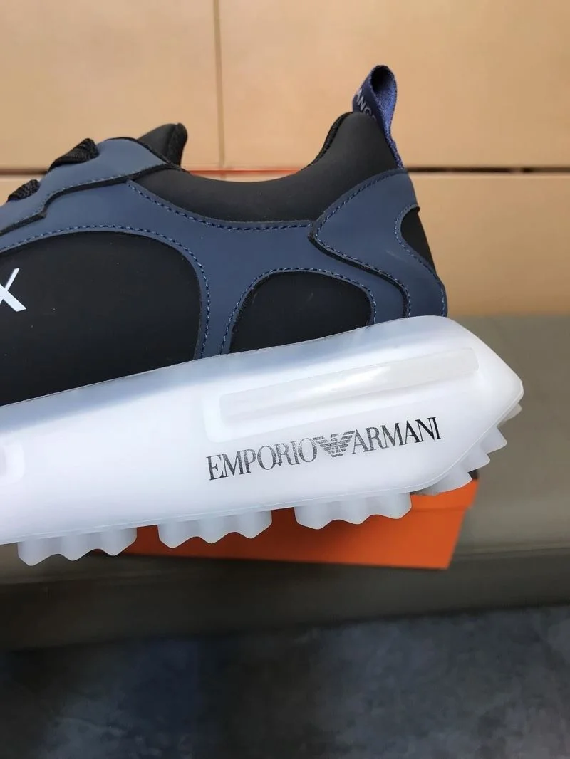 Economical Armani Shoes
