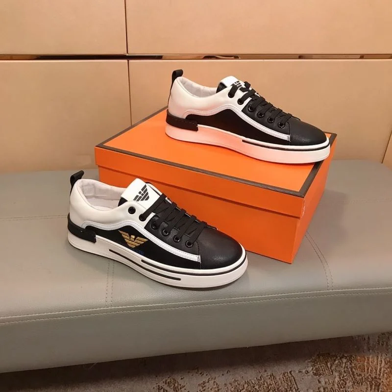 Top match Armani Shoes