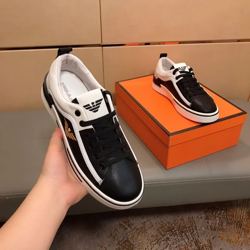 Top match Armani Shoes
