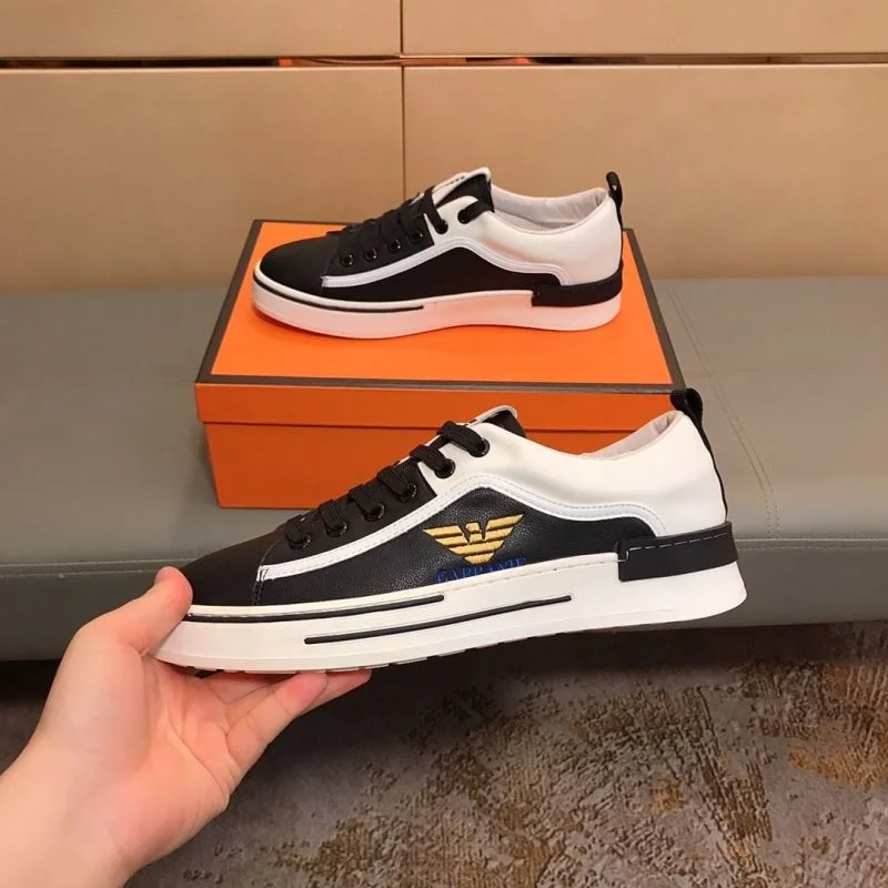 Top match Armani Shoes