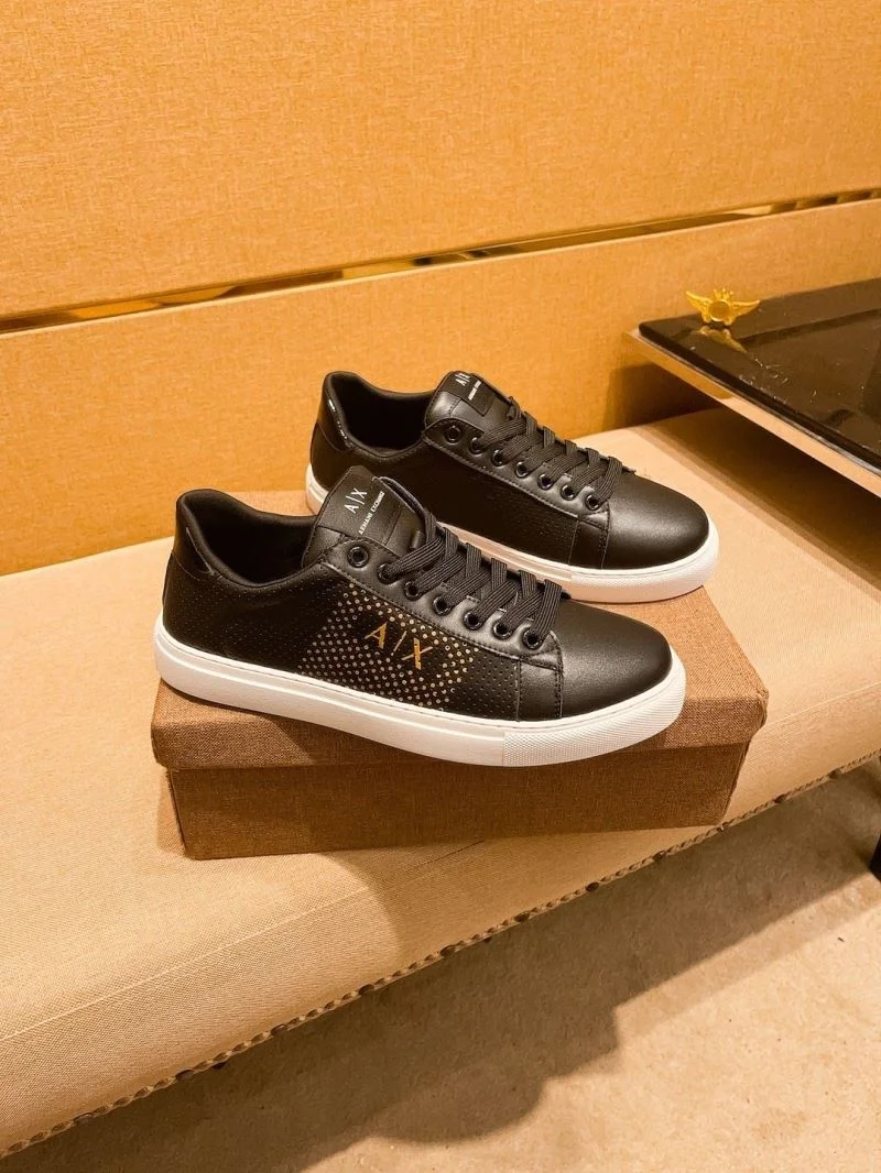 Armani Shoes