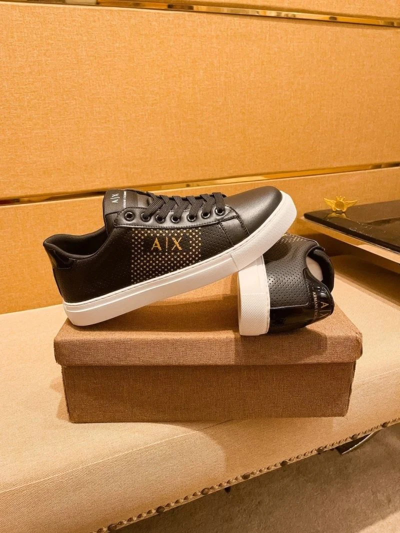 Factory-made Armani Shoes