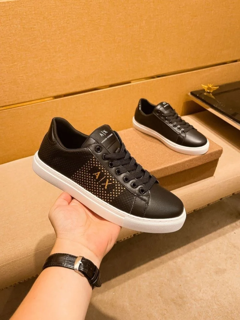 Factory-made Armani Shoes