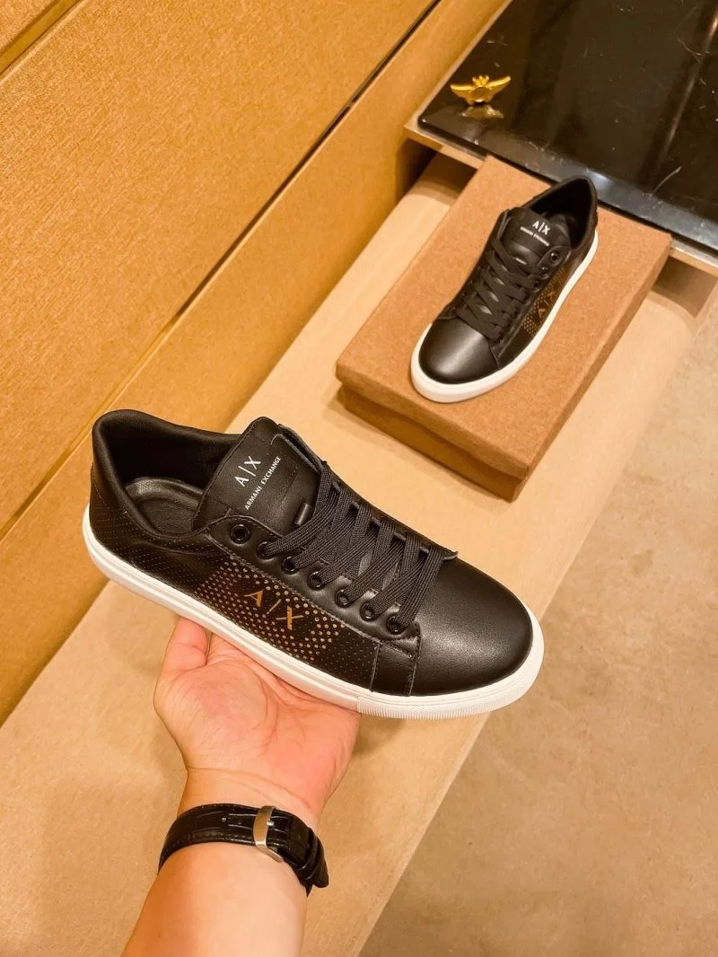 Factory-made Armani Shoes