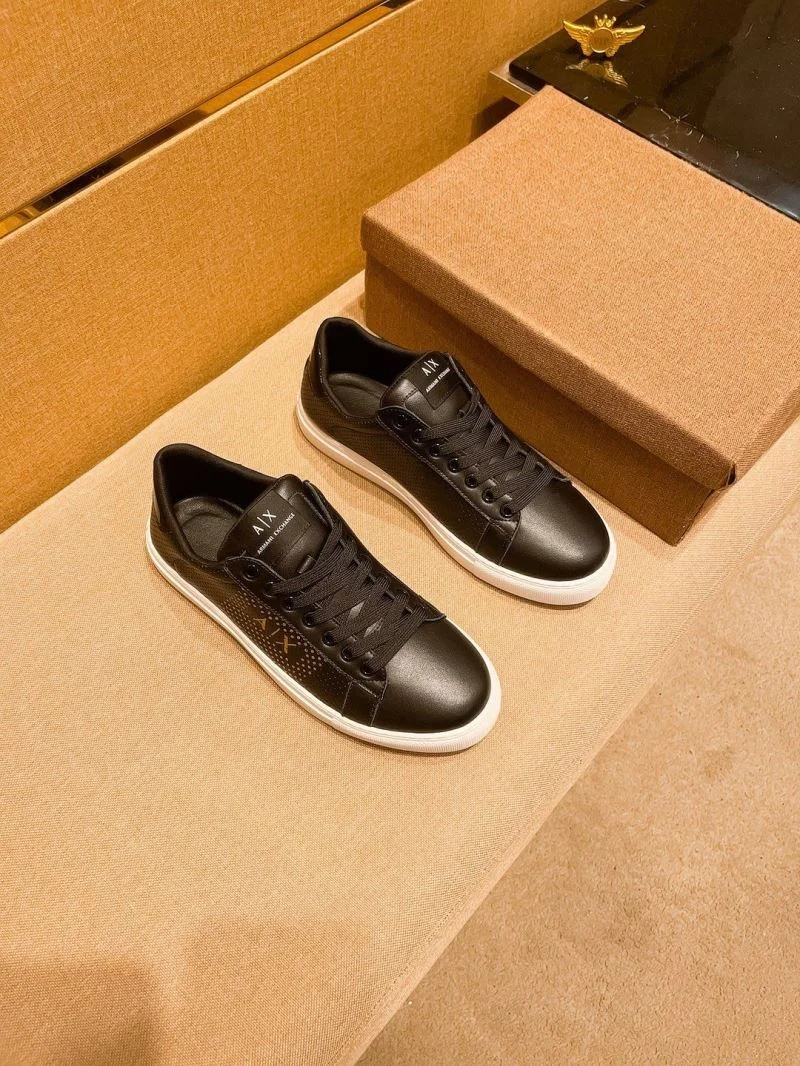 Factory-made Armani Shoes
