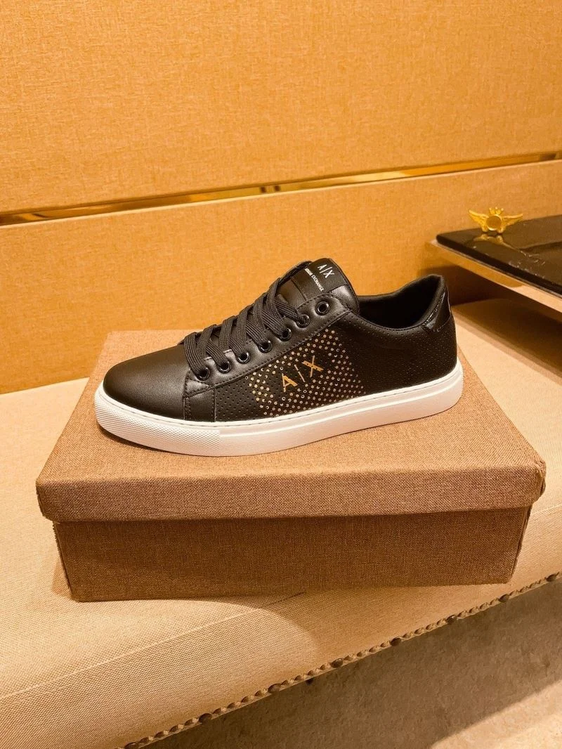Factory-made Armani Shoes