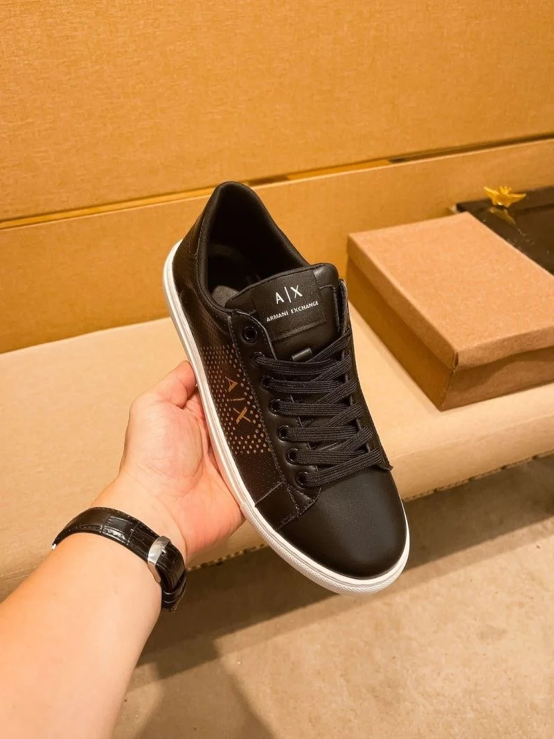 Factory-made Armani Shoes