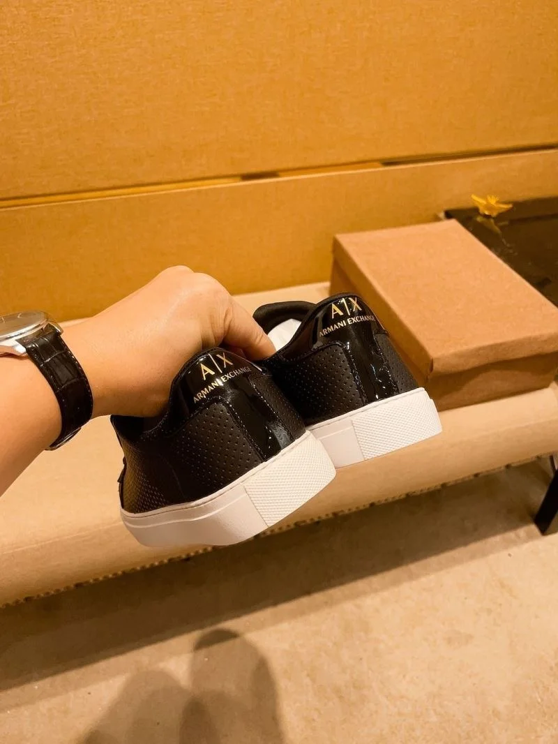 Factory-made Armani Shoes