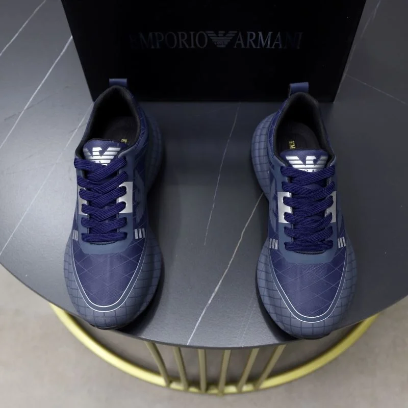 Armani Shoes