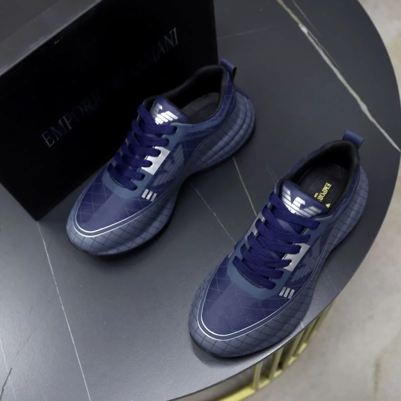 High fidelity Armani Shoes