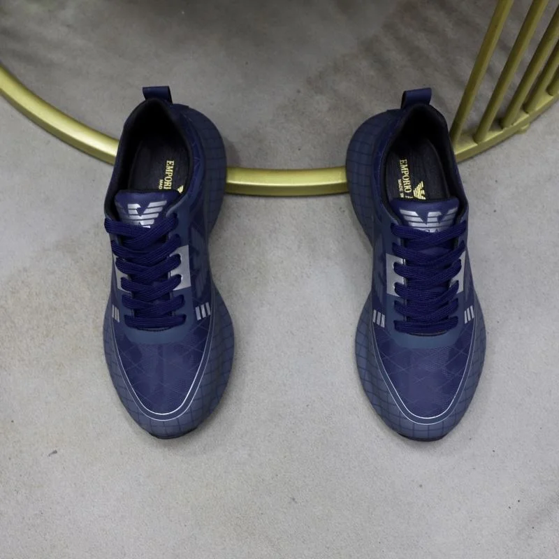 High fidelity Armani Shoes