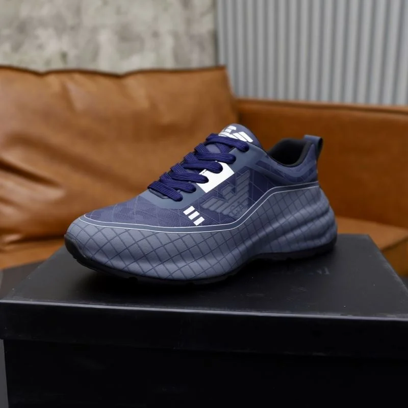 High fidelity Armani Shoes