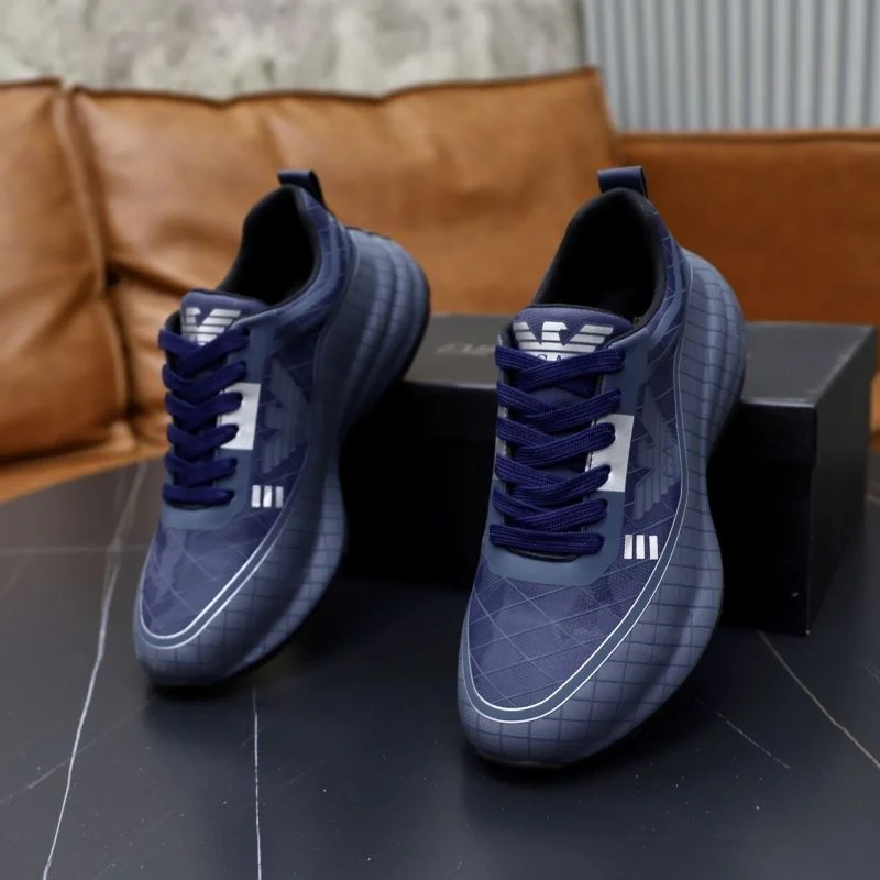 High fidelity Armani Shoes