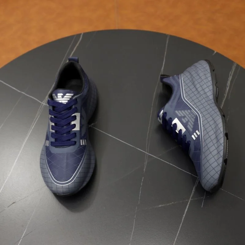 High fidelity Armani Shoes