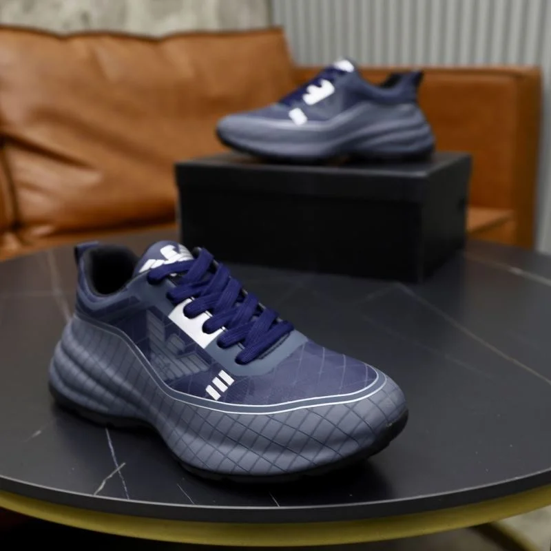 High fidelity Armani Shoes