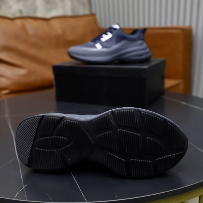 High fidelity Armani Shoes