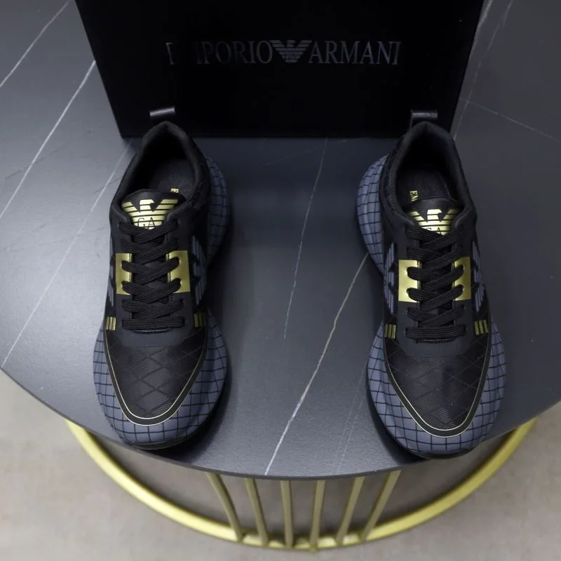 Armani Shoes