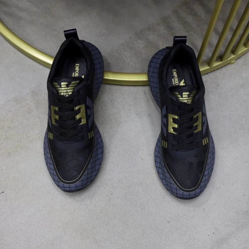 Exact replica Armani Shoes