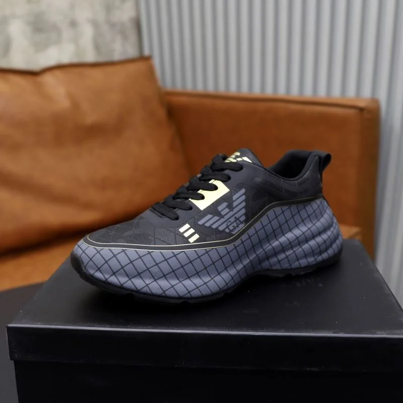 Exact replica Armani Shoes