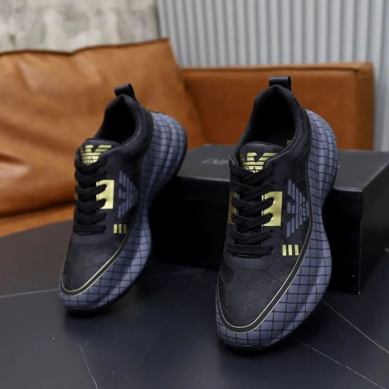 Exact replica Armani Shoes