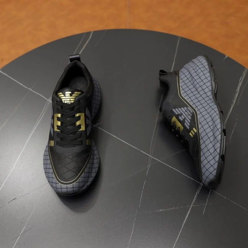 Exact replica Armani Shoes