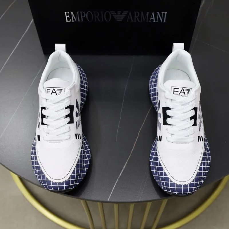 Armani Shoes