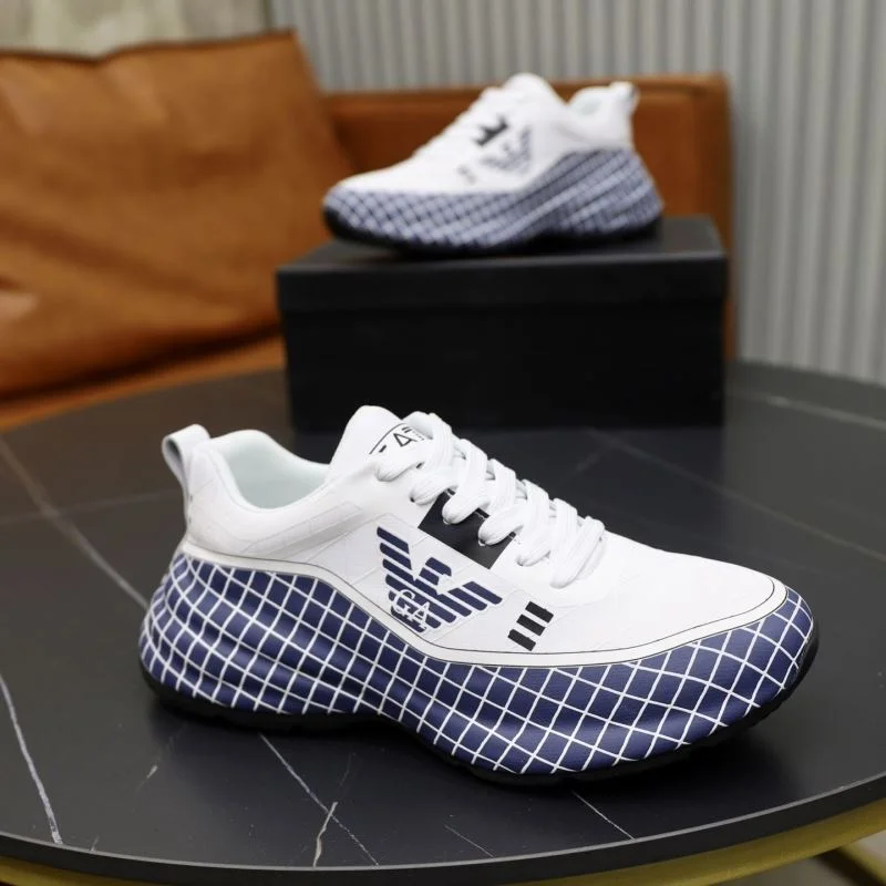 Top match Armani Shoes