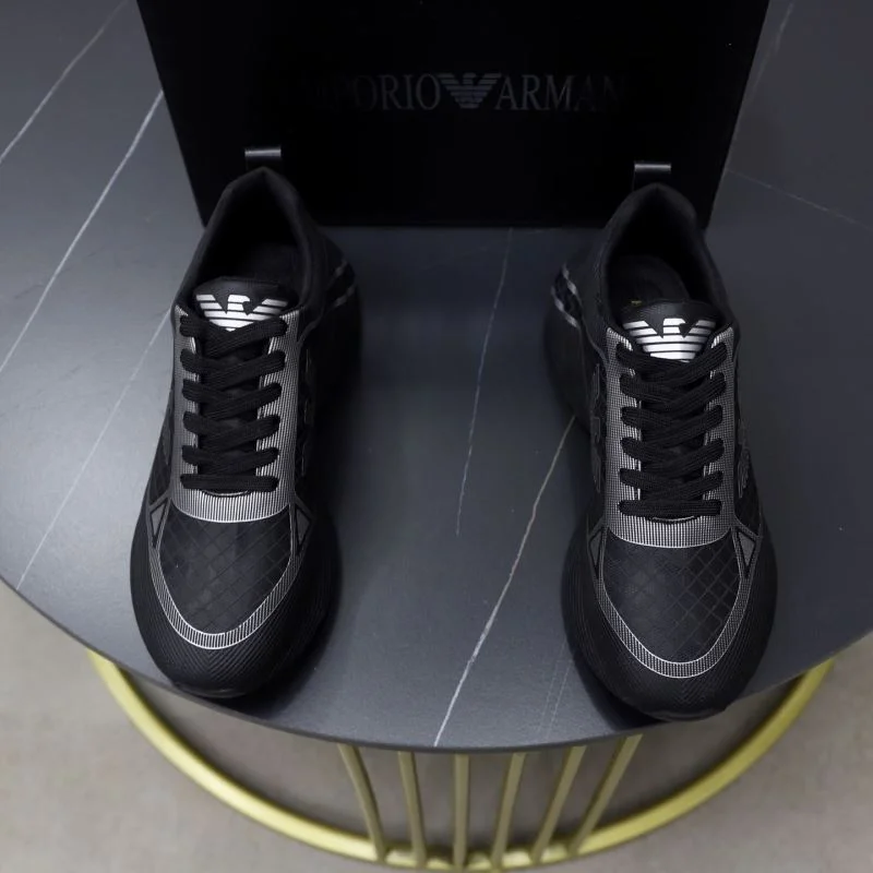 Armani Shoes