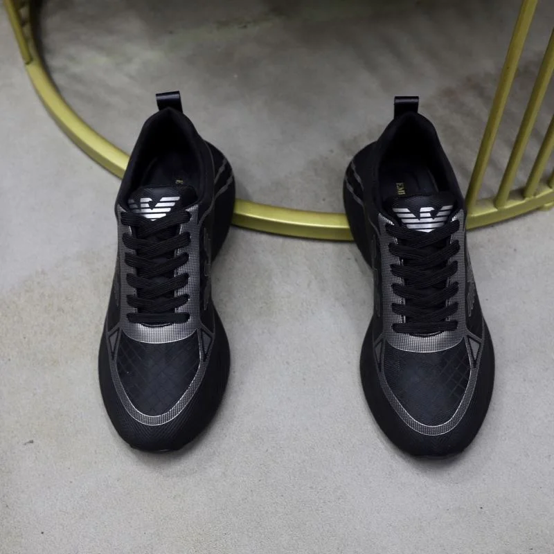 Precise copy Armani Shoes