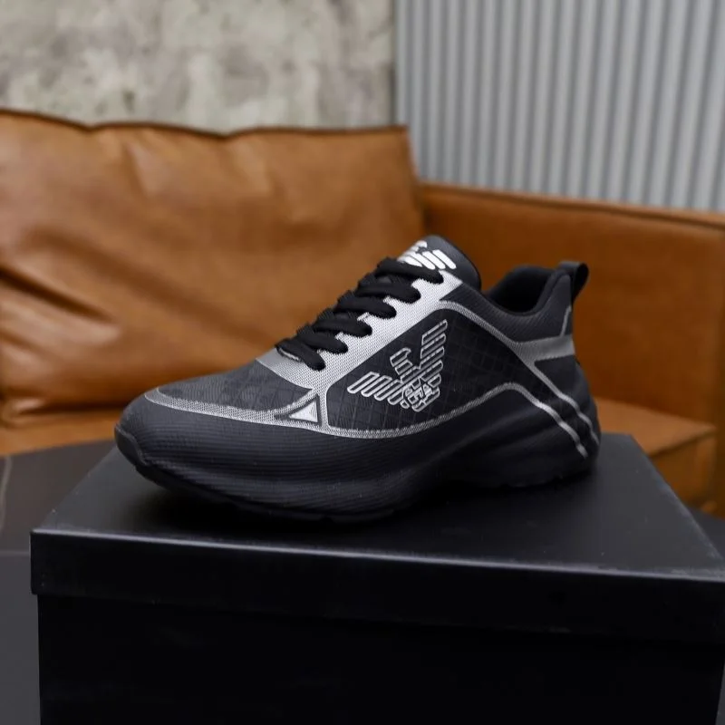 Precise copy Armani Shoes