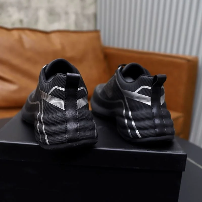 Precise copy Armani Shoes