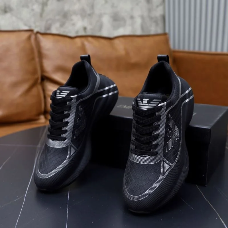 Precise copy Armani Shoes