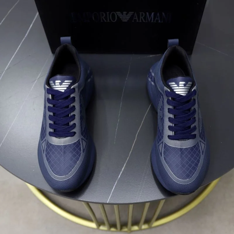 Armani Shoes