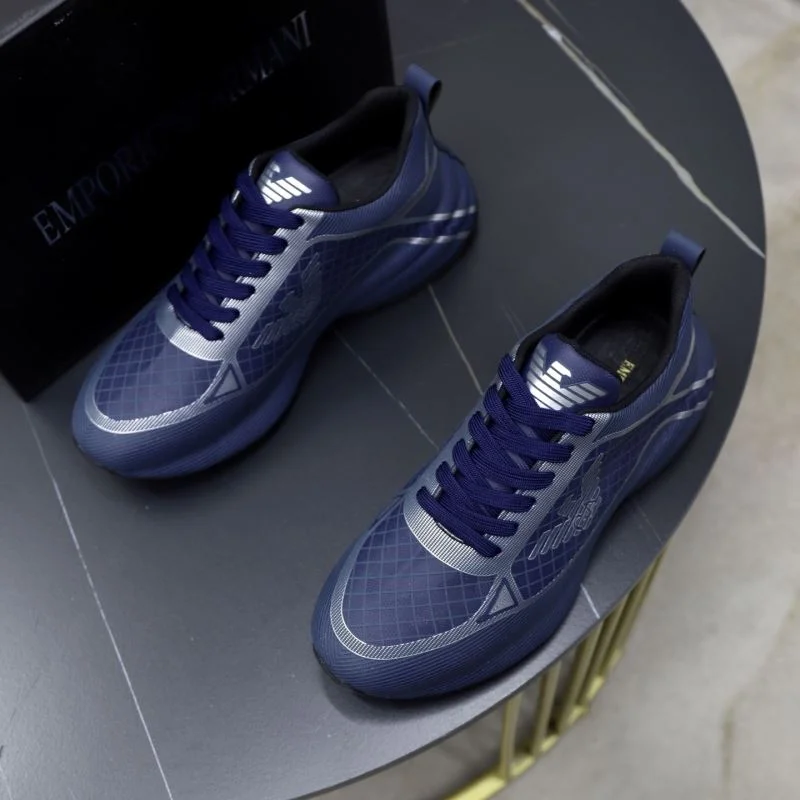 1:1 copy Armani Shoes