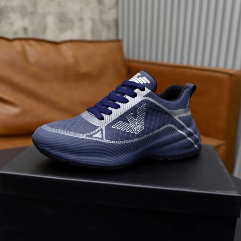 1:1 copy Armani Shoes