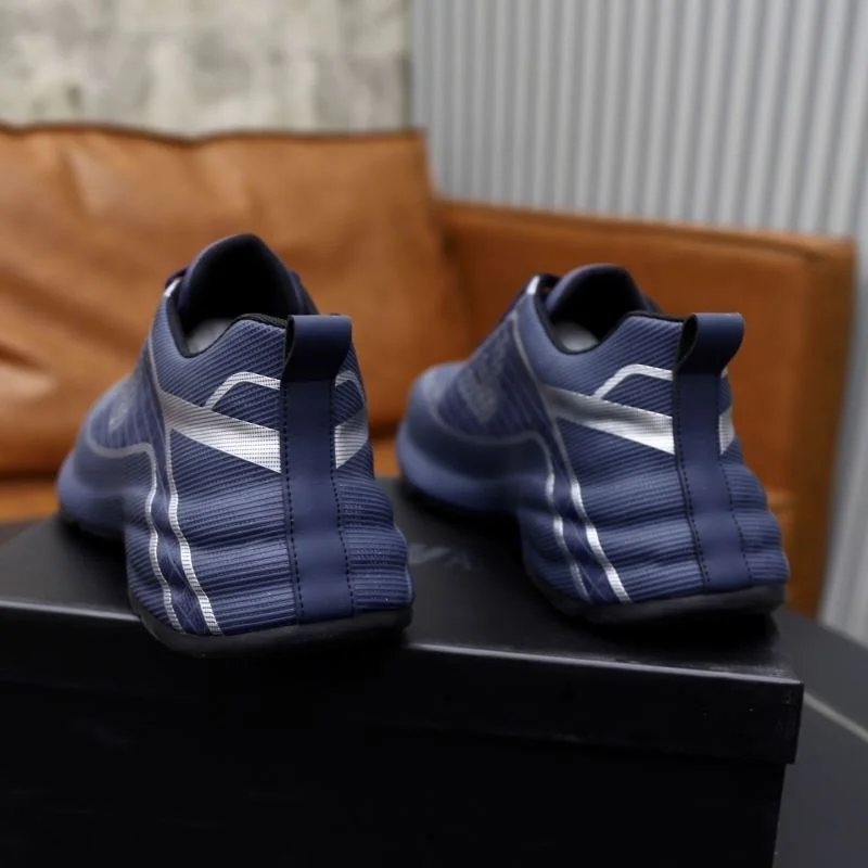 1:1 copy Armani Shoes