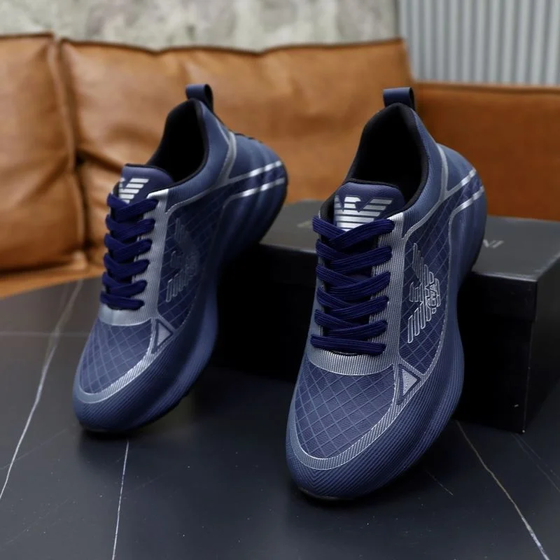1:1 copy Armani Shoes