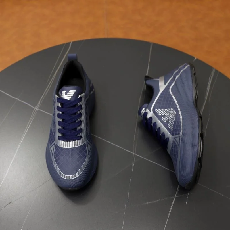 1:1 copy Armani Shoes
