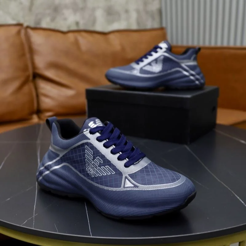 1:1 copy Armani Shoes
