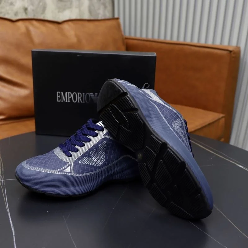 1:1 copy Armani Shoes